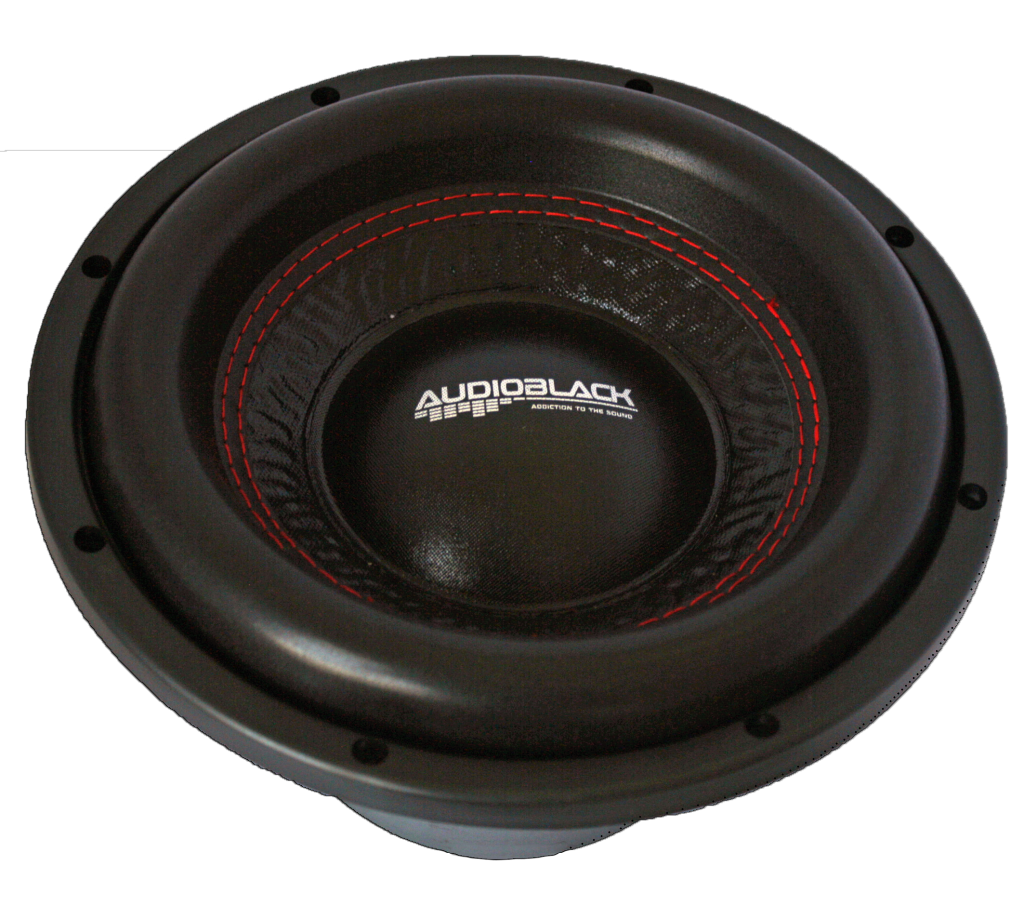 SUBWOOFER 10″ 1200W – BLACK HUNTER